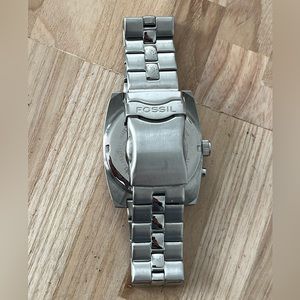 Fossil | Accessories | Fossil Big Tic Super Rare Vintage Mens Watch ...